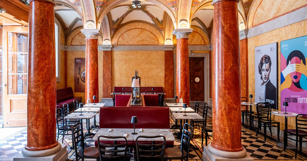 About us - OperaBistro